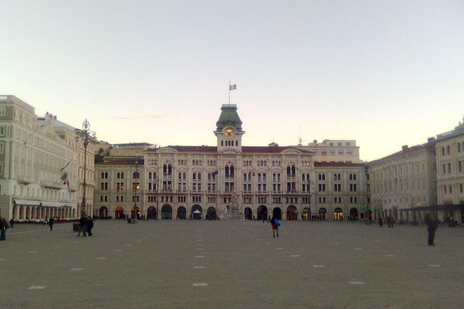 Experience Trieste - Discovering Triestes Architectural Gems