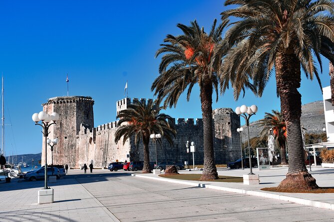 Experience Trogir with a Local Guide - Exploring Trogir with a Local Guide: What to Expect