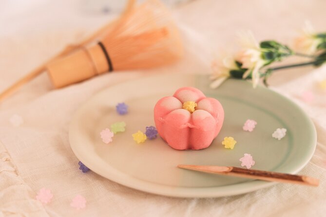 Experience Tsumami Zaiku and Making Wagashi in Tokyo - Additional Accessibility and Transportation Options