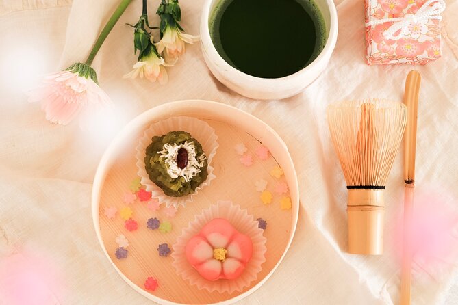 Experience Tsumami Zaiku and Making Wagashi in Tokyo - What to Expect