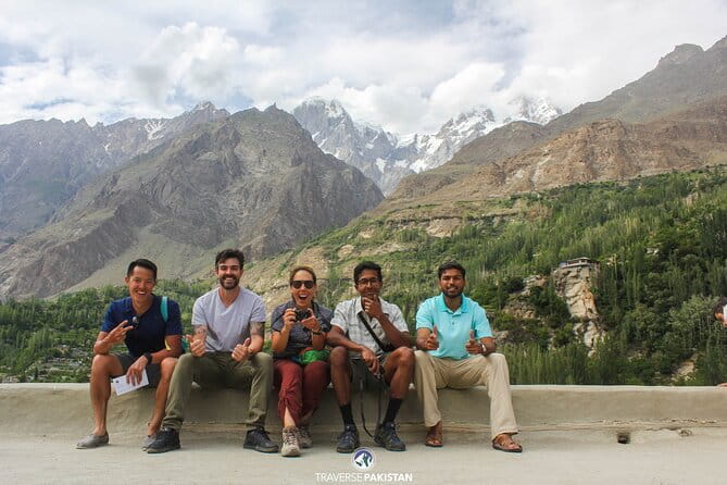Experience Ultimate Hunza - Key Points