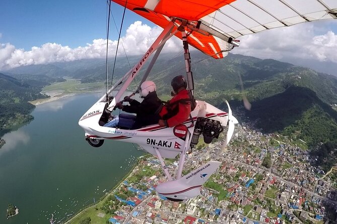 Experience Ultra Flight/Mountain Flight: Pokhara - Day 2: Exploring Pokhara’s Lakeside Charm