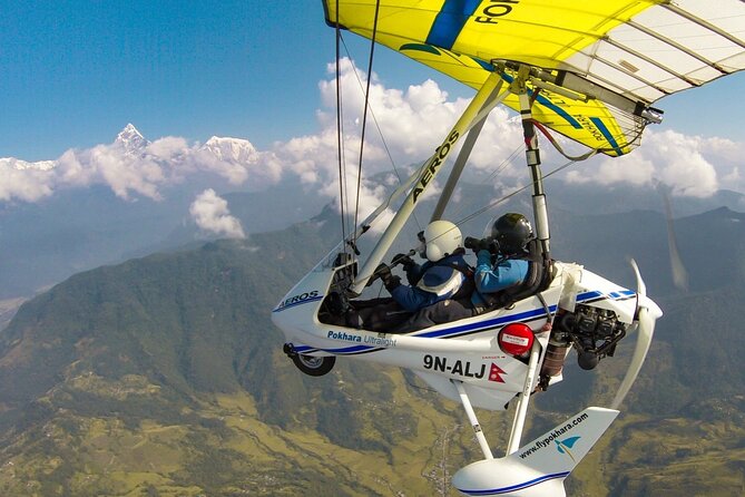Experience Ultra Flight/Mountain Flight: Pokhara - What the Reviews Say