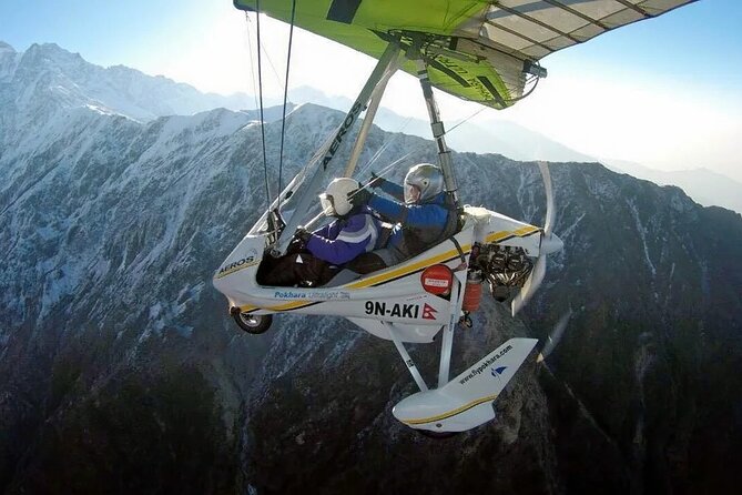 Experience Ultra Flight/Mountain Flight: Pokhara - Practical Aspects: Cost, Duration, and What to Expect