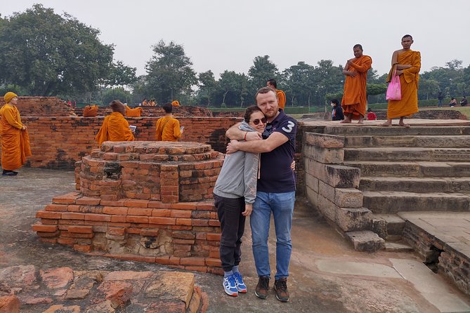 Experience Varanasi Tour: 1 day Private Guided Tour - Transportation and Logistics