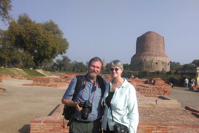 Experience Varanasi Tour: 2 Days Private Guided Tour - Day 2: Dawn on the Ganges and Sarnath