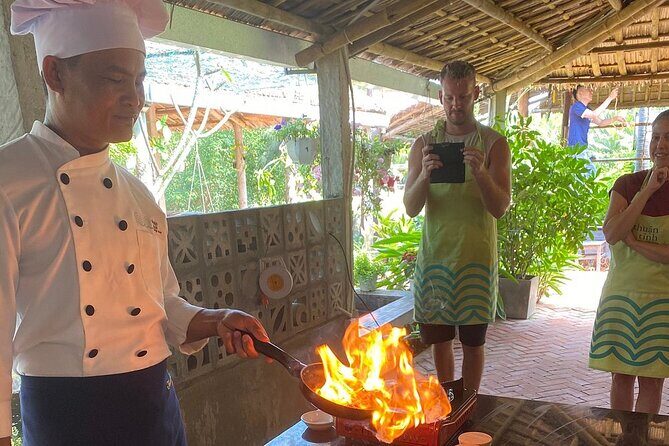 Experience Vegan Cooking Class in Hue City - A Detailed Look at the Hue Vegetarian Cooking Class