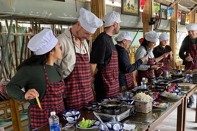 Experience Vegan/Vegetarian Cooking Class in Da Nang - The Itinerary: What to Expect from the Experience