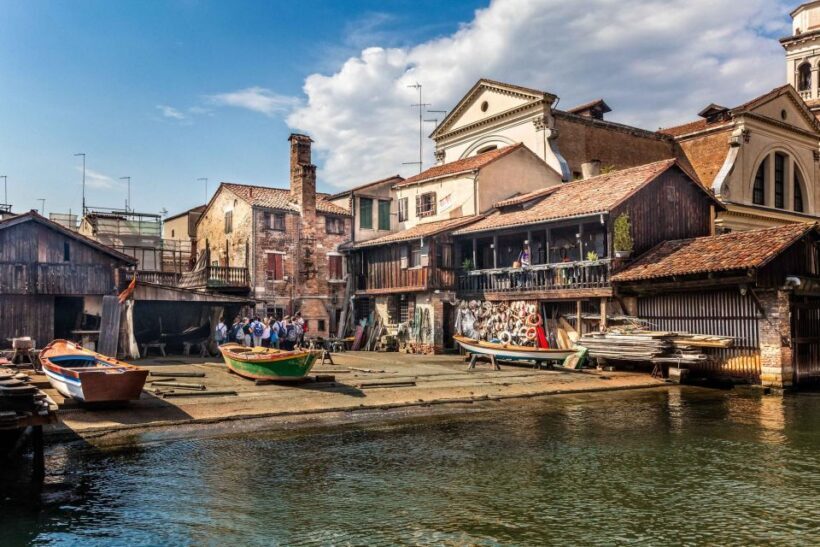 Experience Venice Like a Local  Guided Tour From Padua - Authentic Experiences and Authenticity
