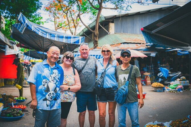 Experience Vietnamese Cooking Class and Local Market In Da Nang - Exploring the Da Nang Cooking Experience
