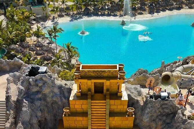 Experience Water Adventure in Dorado Park Punta Cana - An In-Depth Look at Dorado Parks Water Adventure