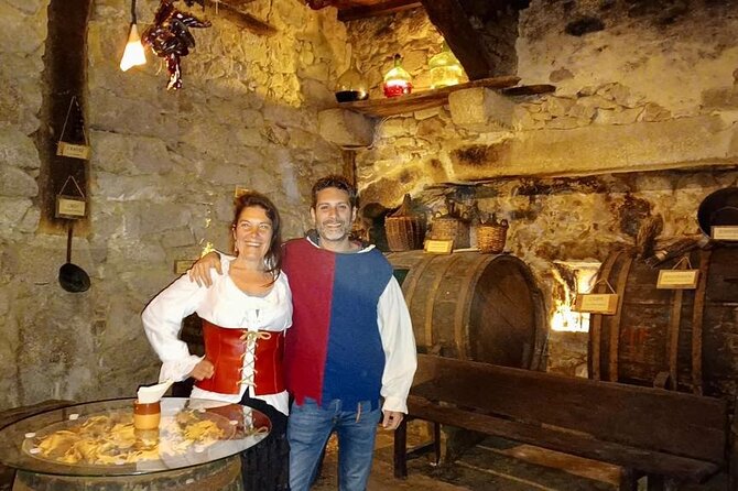 Experience with traditional winery tasting serrana s.XVI - Introduction: A Unique Dive into Spain’s Wine Heritage