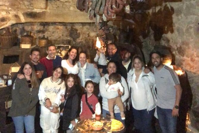 Experience with traditional winery tasting serrana s.XVI - Location and Practical Details