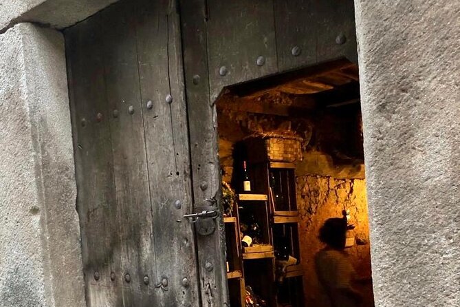 Experience with traditional winery tasting serrana s.XVI - FAQ