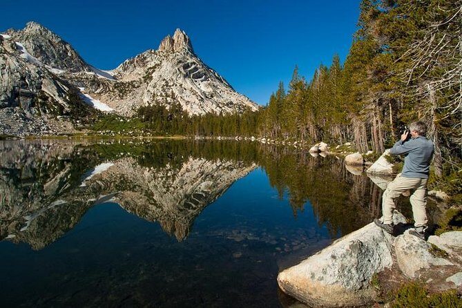 Experience Yosemite: Beginner or Advanced Photography Lesson - An Engaging Introduction to Yosemite Photography