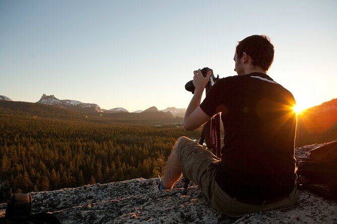 Experience Yosemite: Beginner or Advanced Photography Lesson - What to Expect During the Tour