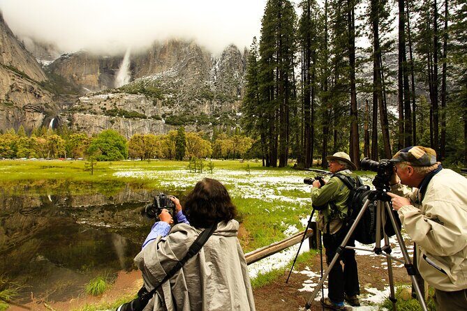 Experience Yosemite: Beginner or Advanced Photography Lesson - FAQ