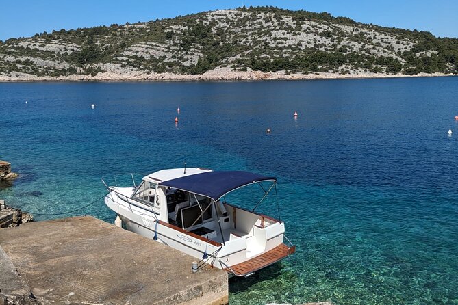 Experience Zadar Archipelago With Private Antares Sailing Tour - Key Points
