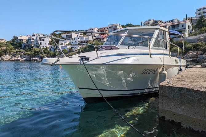 Experience Zadar Archipelago With Private Antares Sailing Tour - Inclusions for an Unforgettable Experience