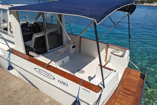 Experience Zadar Archipelago With Private Antares Sailing Tour - Meeting and Pickup Details