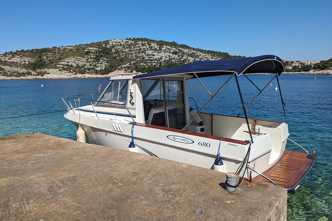 Experience Zadar Archipelago With Private Antares Sailing Tour - Accessibility and Participation Information