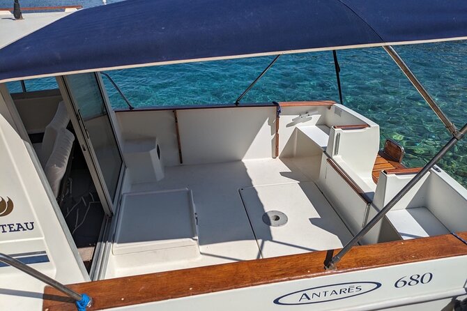 Experience Zadar Archipelago With Private Antares Sailing Tour - Pricing and Booking Information