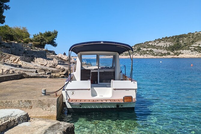 Experience Zadar Archipelago With Private Antares Sailing Tour - Traveler Reviews and Recommendations