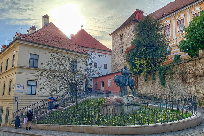 Experience Zagreb With a Local - Private Walking Tour - Key Points
