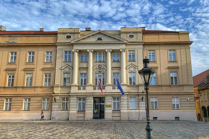 Experience Zagreb With a Local - Private Walking Tour - Flexible Itineraries to Suit Your Schedule
