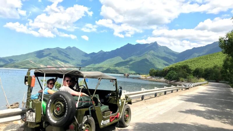 EXPERIENCED JEEP TOUR IN SON TRA PENINSULA - The Value of the Experience