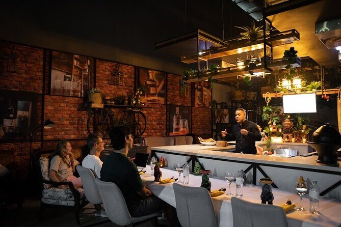 Experiencia Culinaria Privada 8 Platos en República Dominicana - A Closer Look at the tour