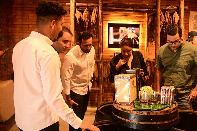 Experiencia de cata de puros con maridaje exclusivo - Why This Tour is Worth Considering