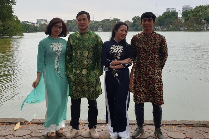 Experiencing Ao Dai for photo shoot - Value for Money and Practical Considerations