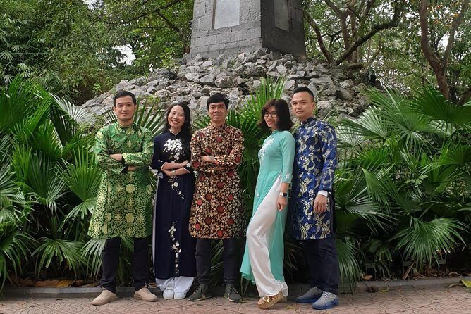 Experiencing Ao Dai for photo shoot - Who Is This Tour Best For?