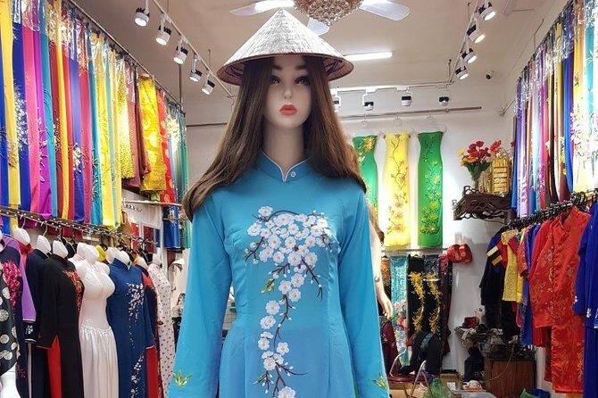 Experiencing Ao Dai for photo shoot - The Sum Up