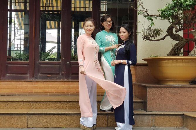 Experiencing Ao Dai for photo shoot - FAQ