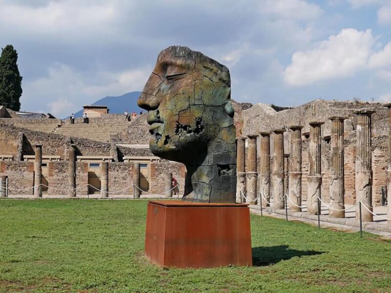 Experiencing History: Cultural Tour of Pompeii and Vesuvius - Key Points