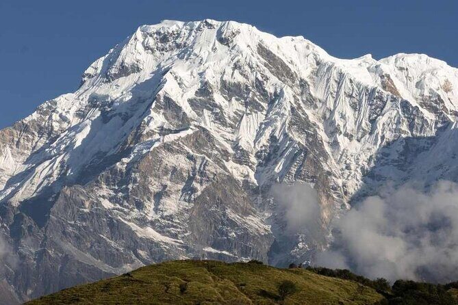 Experiencing Mardi Himal in Just 5 Days from Pokhara - Day 2: Deurali to Low Camp