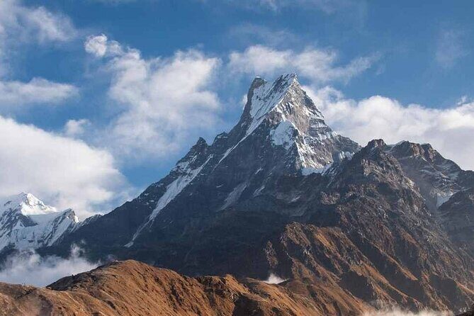 Experiencing Mardi Himal in Just 5 Days from Pokhara - Day 3: From Low Camp to High Camp
