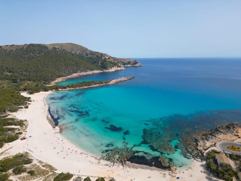 Experinence Cala Agulla / Molto with Paddlesurf and snorkel - What You Can Expect from the Tour