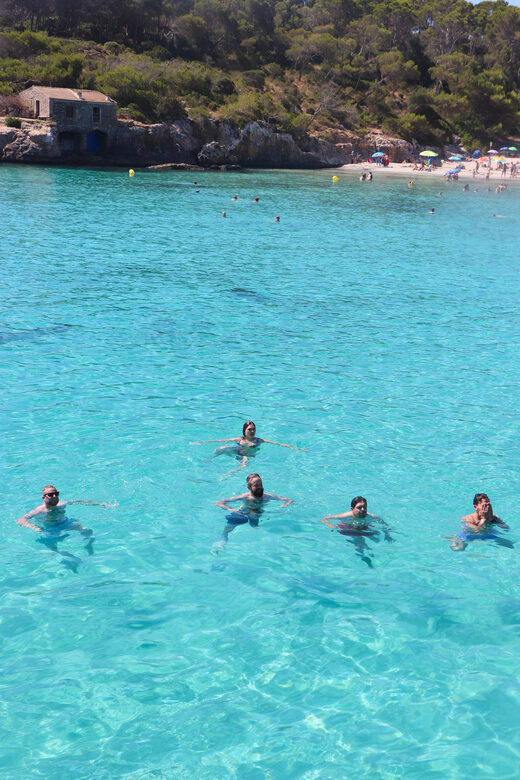 Experinence in Mondrago /S'amarador / Trencada Snorkel y SUP - A Closer Look at Each Stop