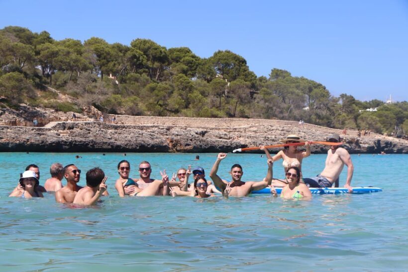 Experinence in Mondrago /S'amarador / Trencada Snorkel y SUP - Who Will Love This Tour?