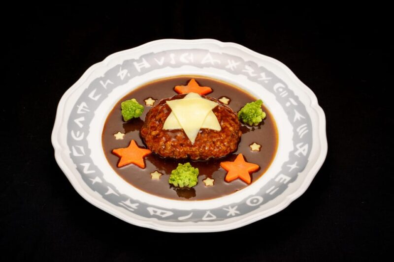 Expert Anime Guide in Akihabara With a Maid Witch - Dining Experience at Afilia Chronicle S