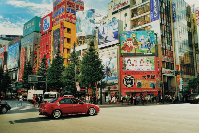 Expert Anime Guide in Akihabara With a Maid Witch - Important Tour Guidelines