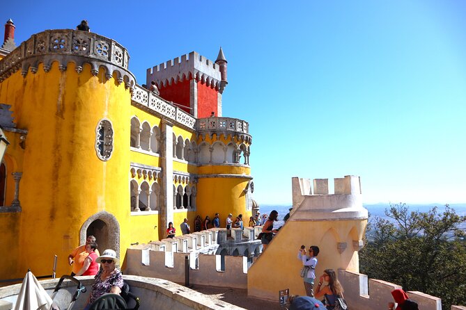 Expert Guide, Sintra, Pena Palace, Cape Roca, Cascais - The Sum Up