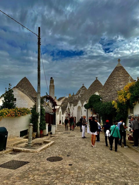 Expert Guided Tour & Tasting, Alberobello - The Sum Up