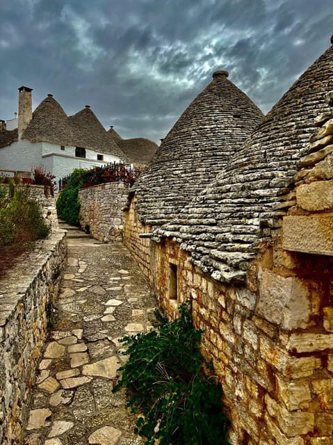 Expert Guided Tour & Tasting, Alberobello - Frequently Asked Questions