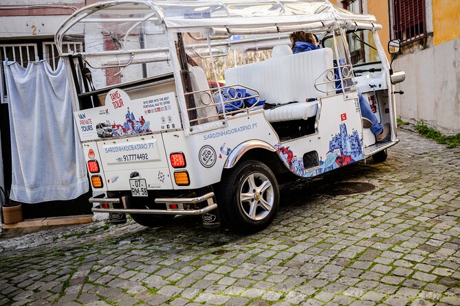 Expert Plus Tour of Lisbon in Private Eco Tuk Tuk - Final Thoughts