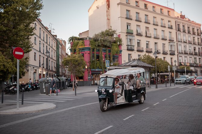 Expert Plus Tour of Madrid in Private Eco Tuk Tuk - Tips for a Memorable Tuk Tuk Experience