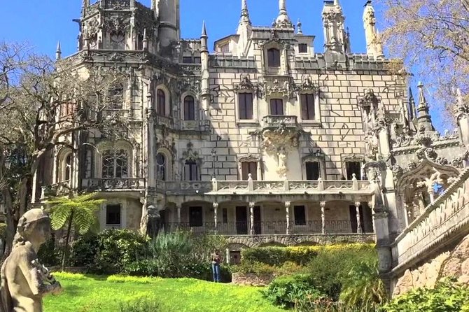 Expert Sintra, Qt. da Regaleira Guided, Pena Palace, Highlights - Final Thoughts